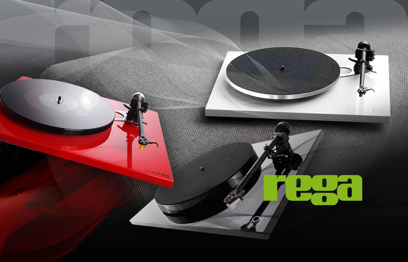 Thank you Rega ! - Sound Center